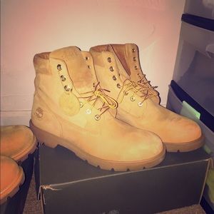 Timberland Shoes | Powder Blue S | Poshmark